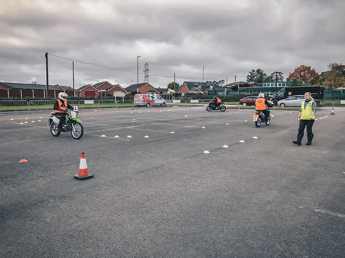 CBT Training in Derby | Motorcycle Training Courses – Shires Motorcycle ...